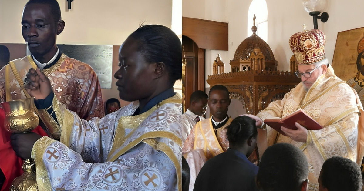 Χειροτονήθηκε η πρώτη γυναίκα διακόνισσα της ορθόδοξης εκκλησίας ...