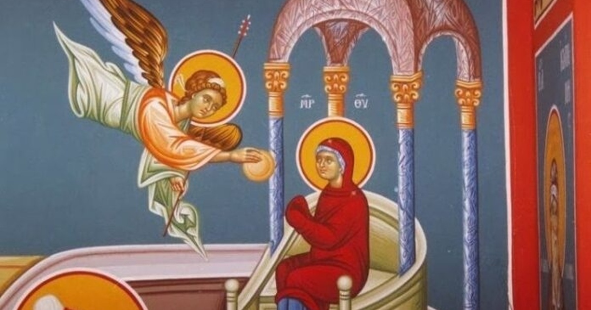 Τι ήταν ο άρτος που τρεφόταν η Παναγία στα Άγια των Αγίων; – Εισόδια ...