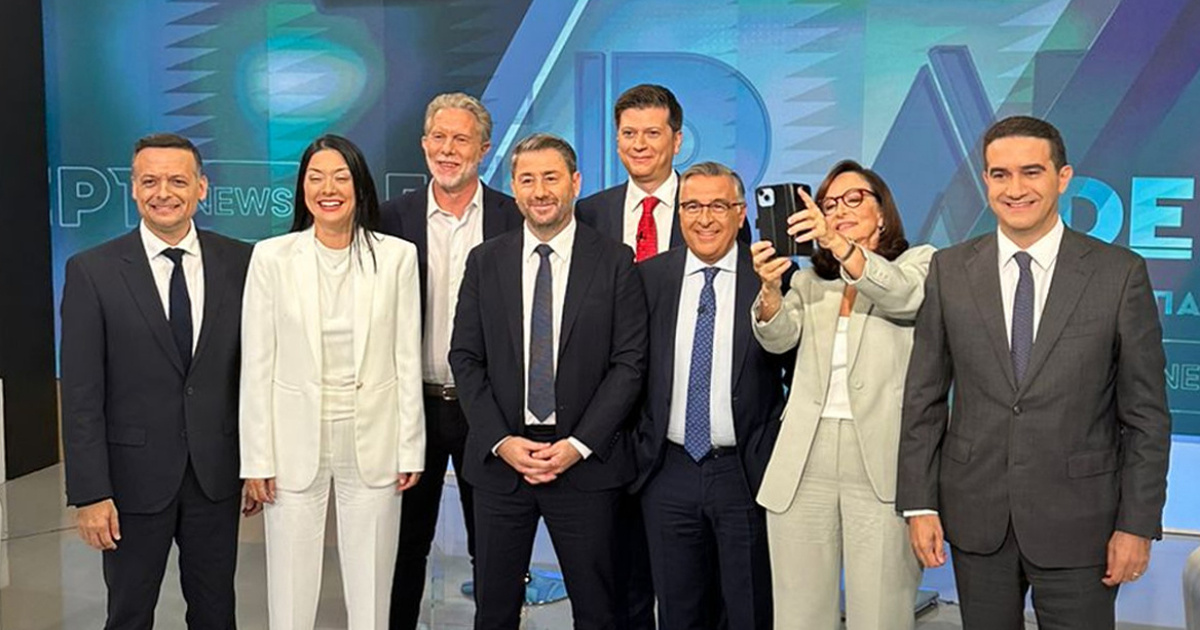 Debate ΠΑΣΟΚ, ήταν μια καλή αρχή - Athina360