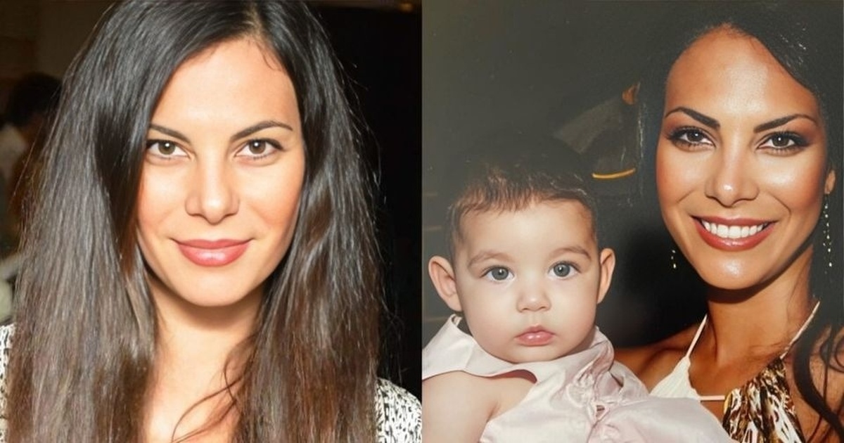 Όλο το Κολέγιο Αθηνών κοιτούσε την Μάιρα Κούγια: Η 18χρονη κόρη της ...