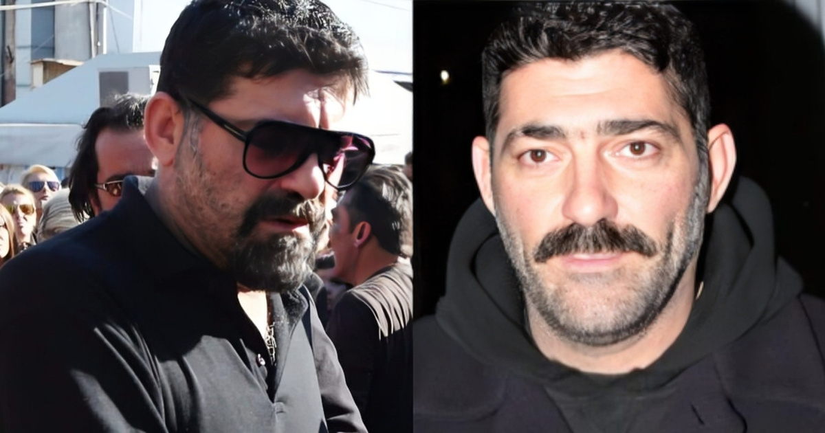 Μαθεύτηκε ο λόγος που ο Μιχάλης Ιατρόπουλος φοράει πάντα μαύρα: Δεν τα ...