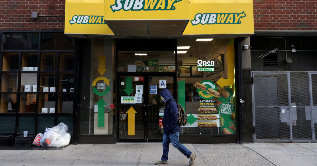 100’s Of Subway Sandwich Shops Are Closing Because Of One Person ...