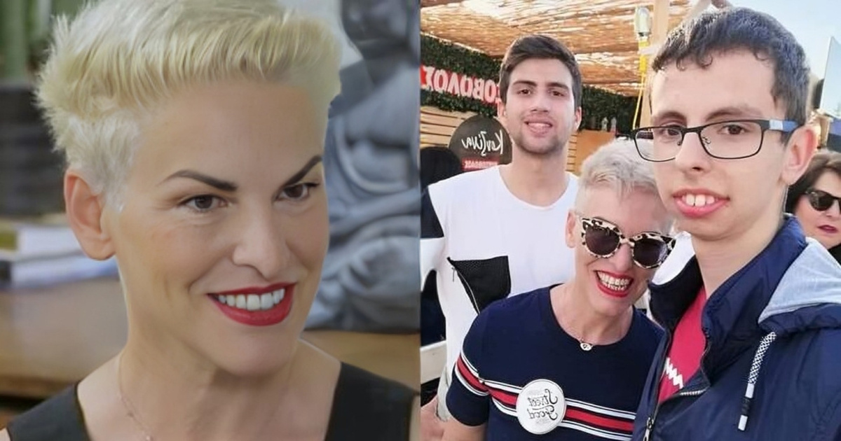 Ελένη Ψυχούλη: «Ψωνίζω κινέζικα ρούχα με 2 ευρώ. Δε μου λείπει ο γιος ...