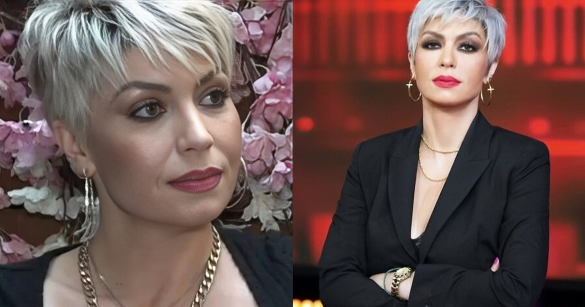 Συγκλονίζει η Μαρία Μάρκου: «Τον έχασα στα 25, έκλαψα πολύ! Το μαύρο το ...