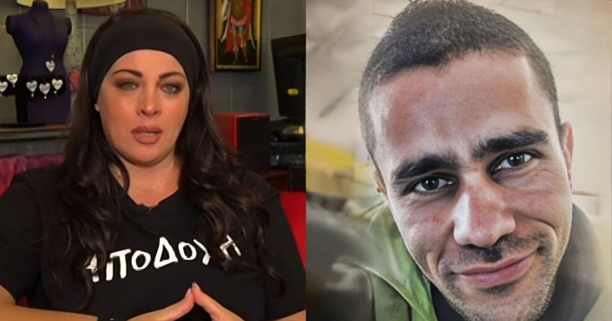 Όλοι χειροκροτούν τη Νένα Χρονοπούλου: «Αν ζούσε ο Αντώνης θα τον ...