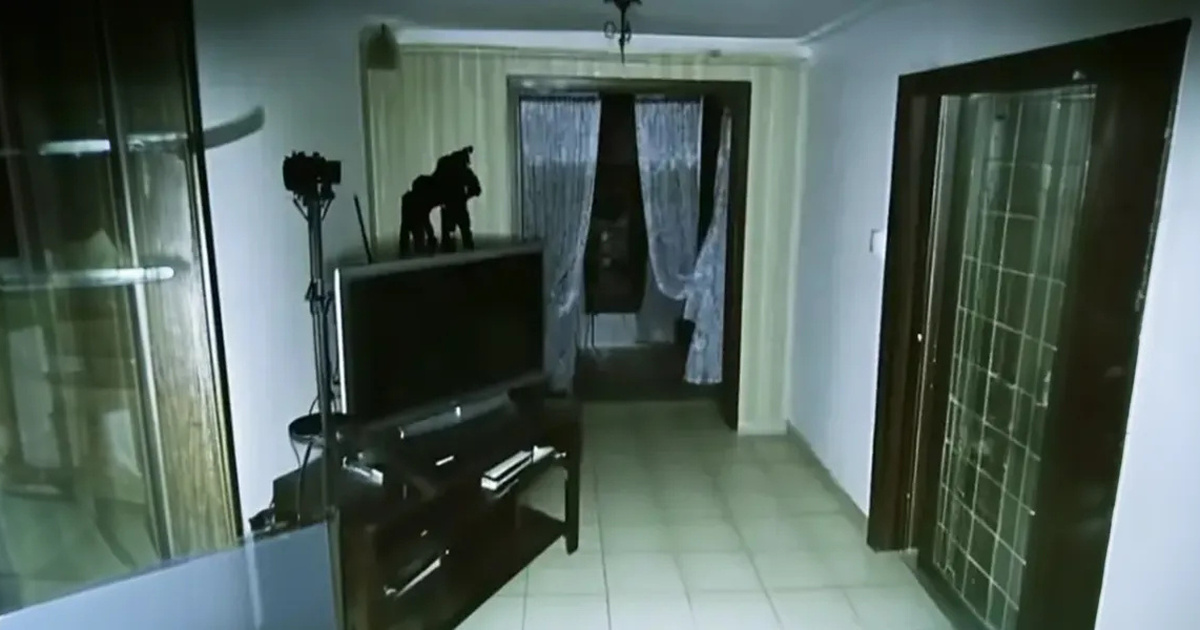 Things in My House Started Moving Around — I Installed a Security ...