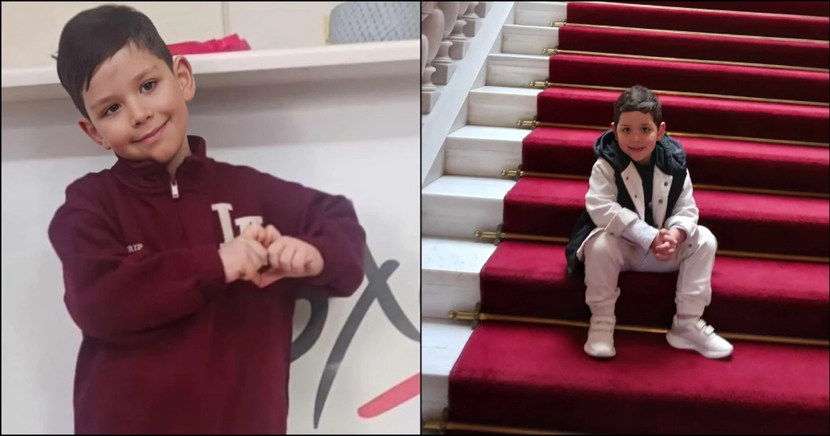 Ο μικρός Αλέξανδρος νίκησε τον καρκίνο και άναψε τη «Φλόγα» της ελπίδας ...