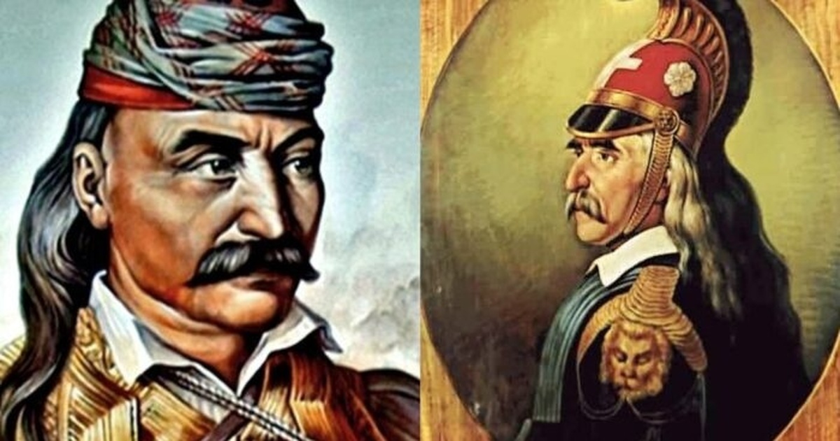 Θεόδωρος Κολοκοτρώνης: Από το γλέντι στο πένθος – Ο Γέρος του Μοριά δεν ...