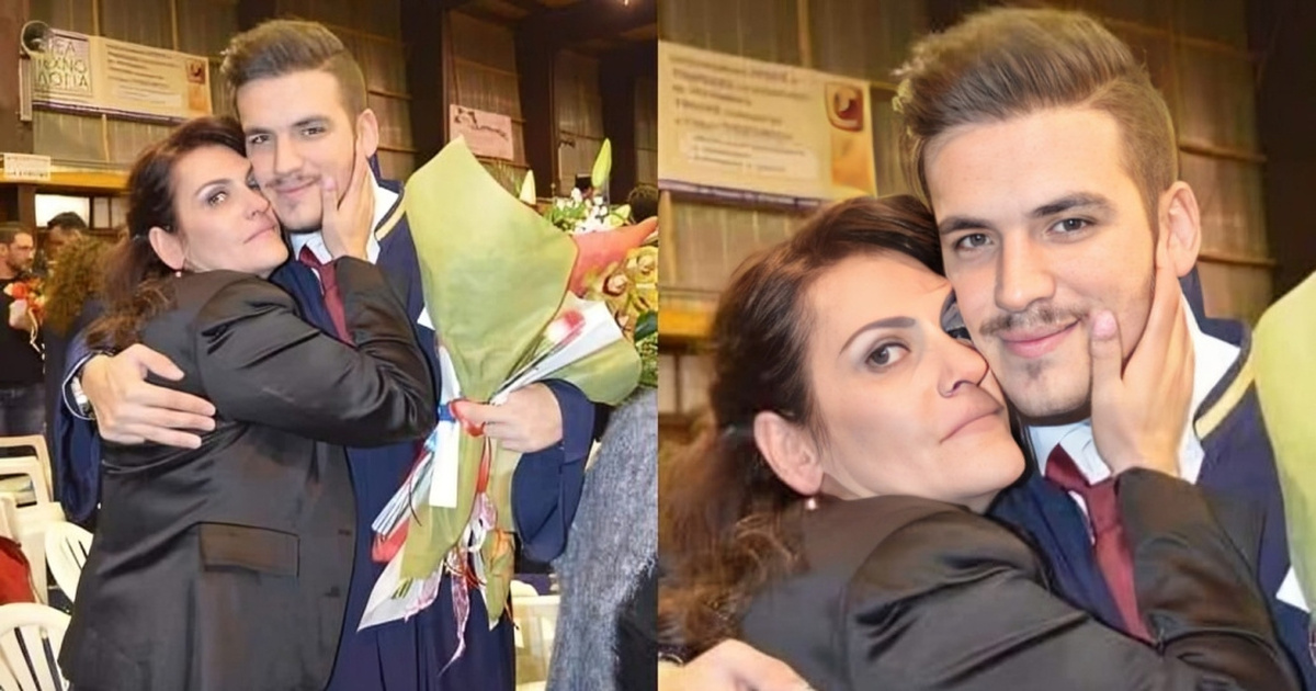 «Είμαι πολύ περήφανος, σε αγαπώ!»: Το συγκινητικό γράμμα παιδιού για ...