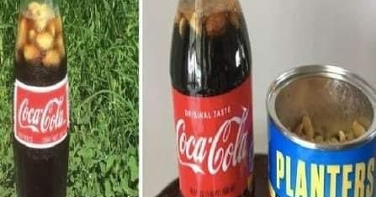People From The South Are Putting Peanuts In Coke - Athina360