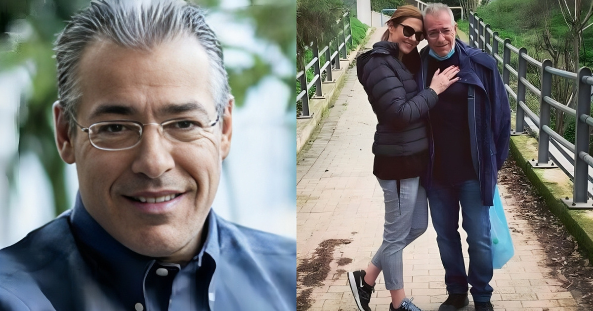 Νίκος Μάνεσης: Το διαζύγιο σε 10 μέρες, τα δύσκολα πρώτα χρόνια, η ευχή ...