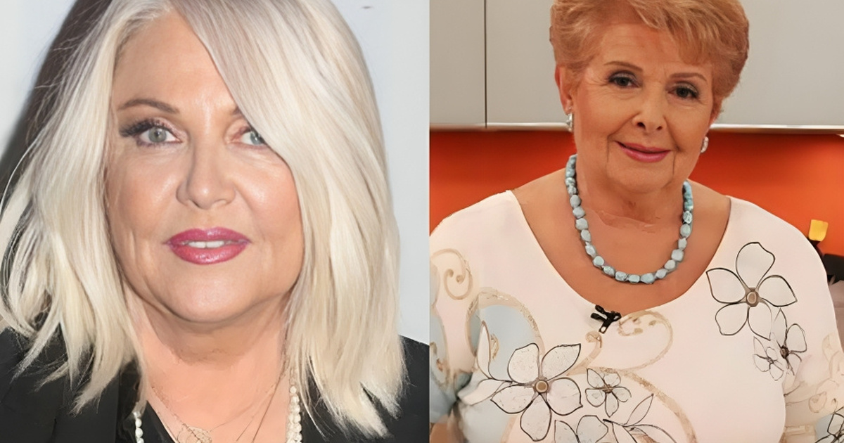 Ρούλα Κορομηλά: Αποχαιρετά την Βέφα Αλεξιάδου με τρεις λέξεις - Athina360