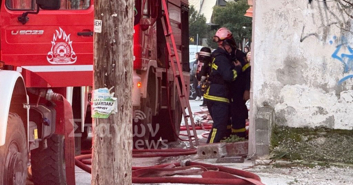 Τραγωδία στην Καλαμπάκα: Αυτός είναι ο ιδιοκτήτης του ξενοδοχείου που ...