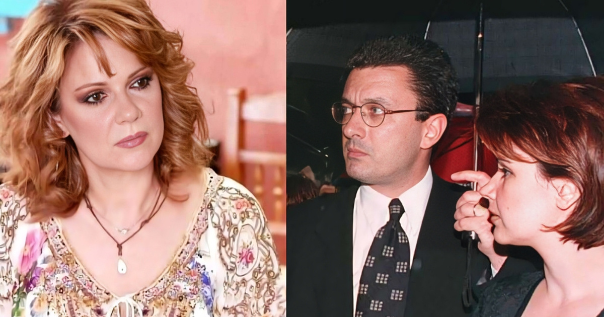 «Δεν θέλησα ποτέ μαζι σου να…» Κόλαφος και “Ολα στη φόρα” η πρώην ...
