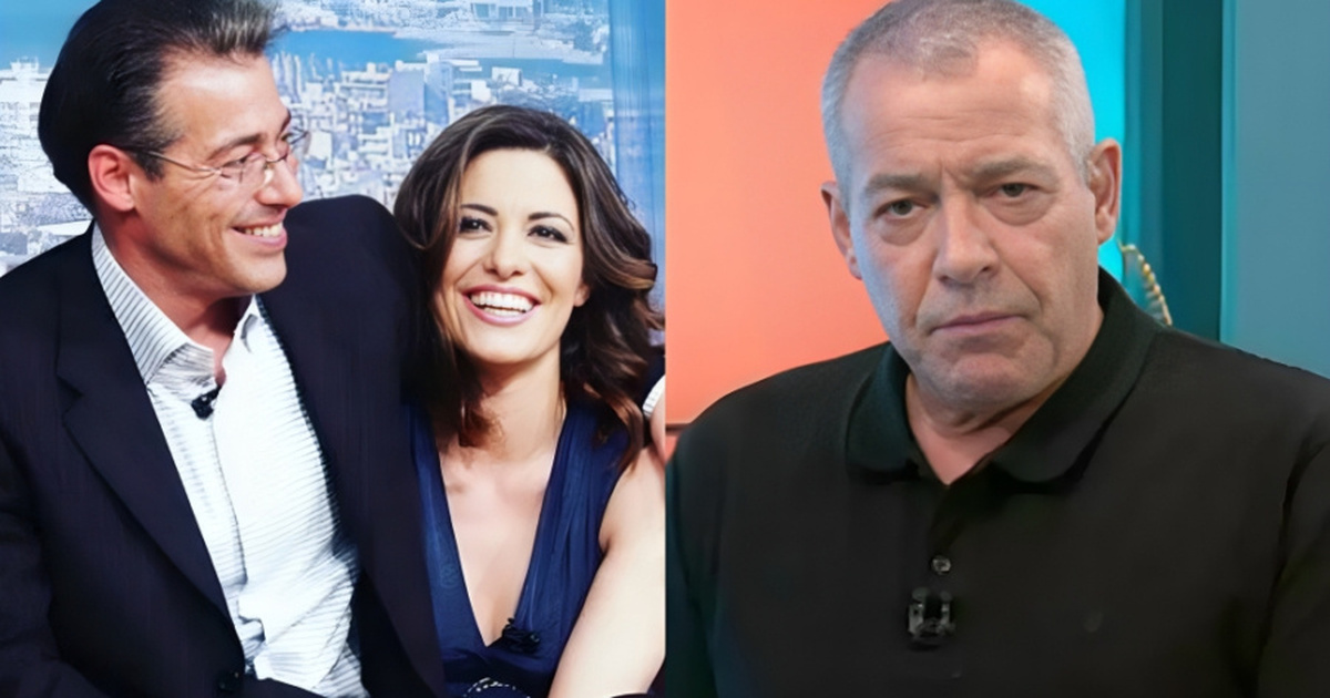 Νίκος Μάνεσης: Ο ακέραιος δημοσιογράφος, το διαζύγιο του μετά από 10 ...