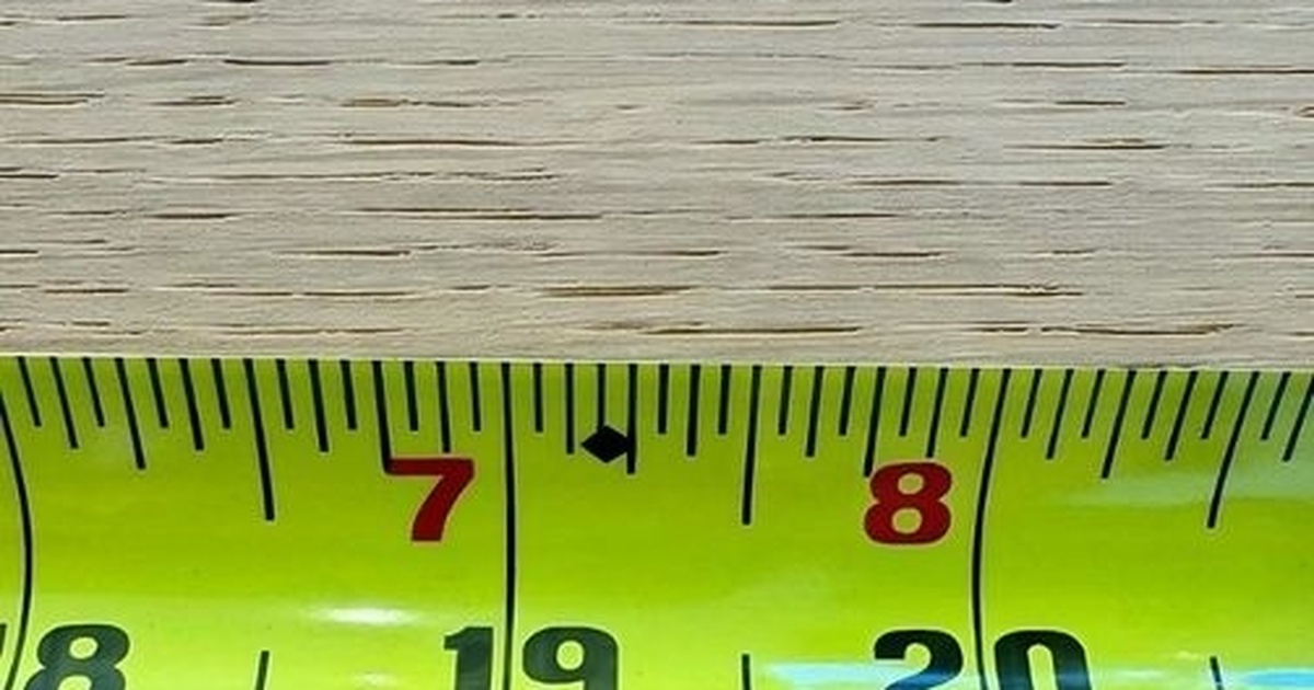 Here’s the perfect explanation to why there are diamonds on measuring ...