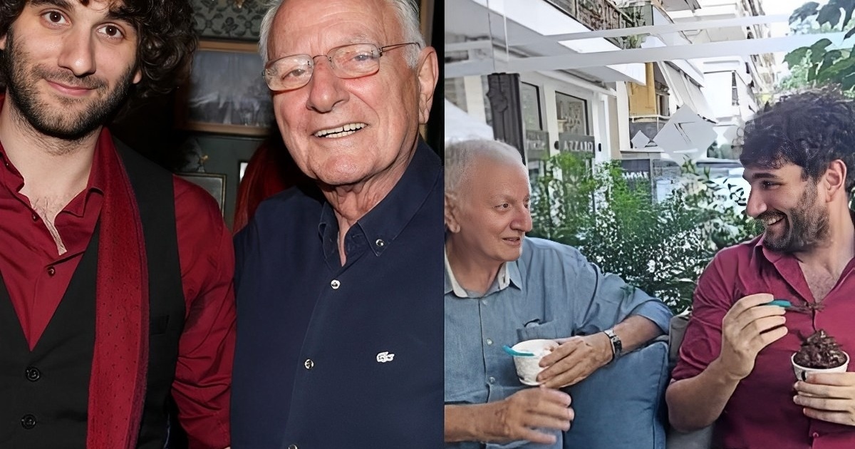Κώστας Χαρδαβέλλας: «Συγκλονίζει η ανάρτηση του γιου του – «Το ...