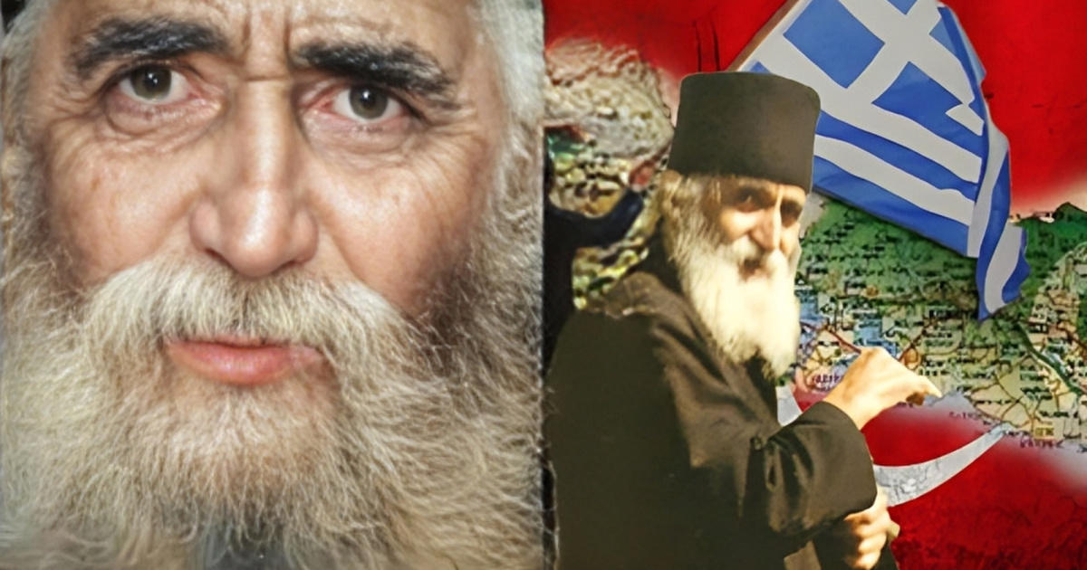 «Χαρακιά» στην ψυχή η προφητεία του Αγίου Παΐσιου – «Θα έρθει εποχή που ...