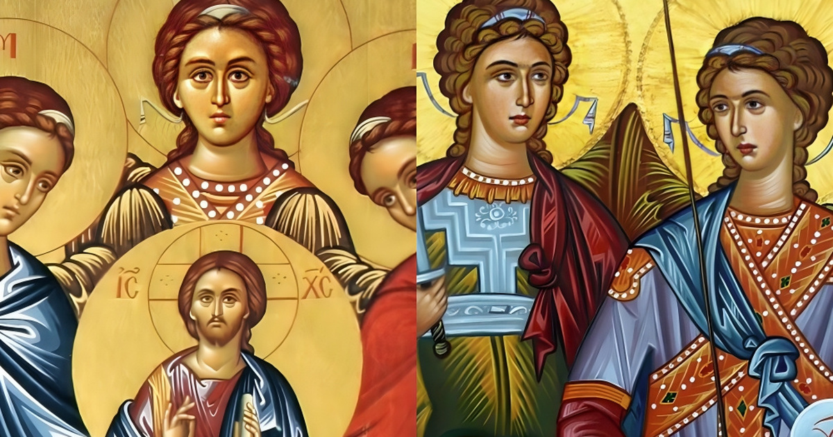 8 Νοεμβρίου: Η μεγάλη γιορτή της Ορθοδοξίας, Σύναξις των Αρχαγγέλων ...