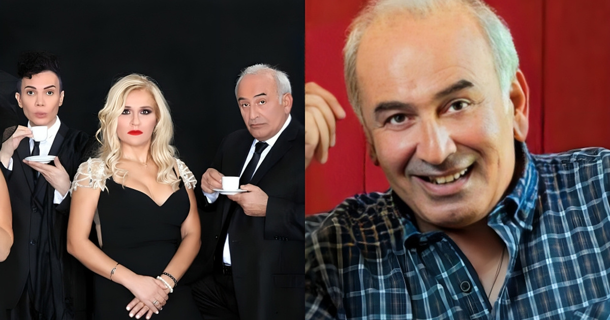 Δημήτρης Μαυρόπουλος: Η έκπληξη στο “Έτερος Εγώ”, η αγωνία με τα παιδιά ...