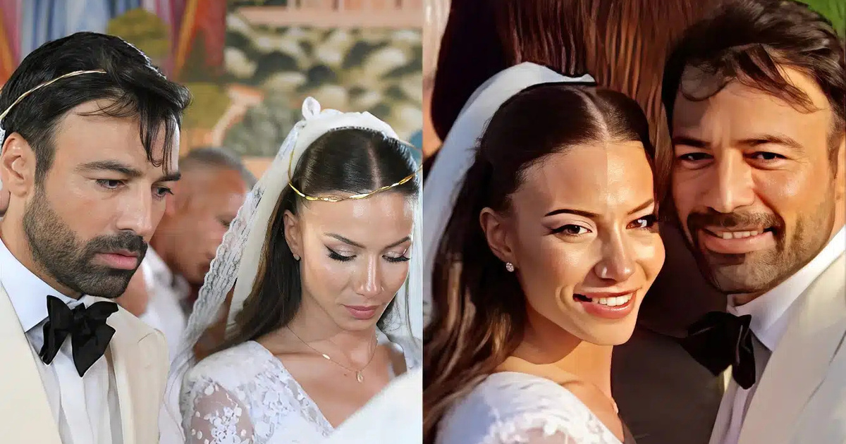 Τα πιο χαρούμενα Χριστούγεννα της ζωής τους: Τρισευτυχισμένοι Αντρέας Γεωργίου – Σιμώνη ...