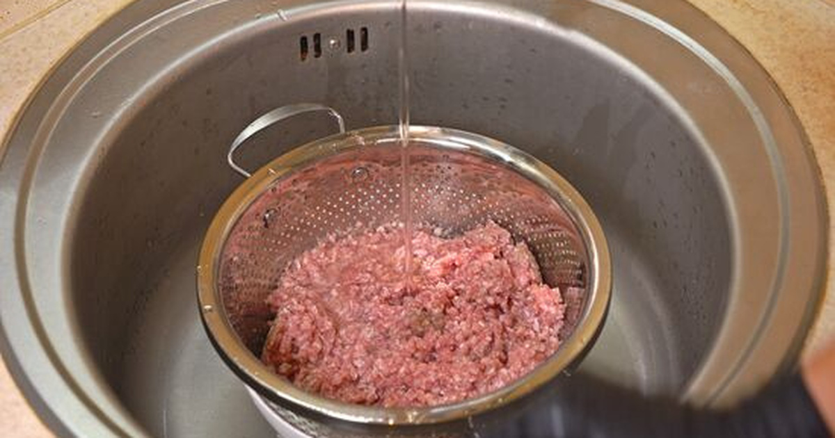 Should You Rinse Ground Beef? - Athina360
