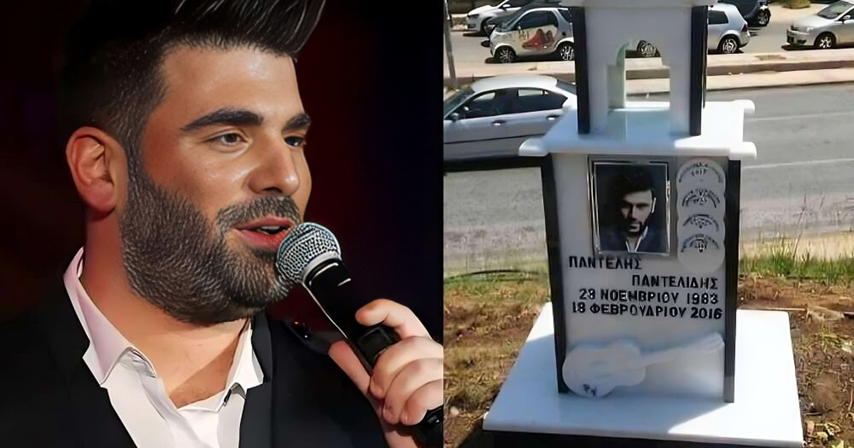 “Θα σκοτωθeί 2η φορά οταν…” Παντελής Παντελίδης: Αvατpιχιάζει το ...