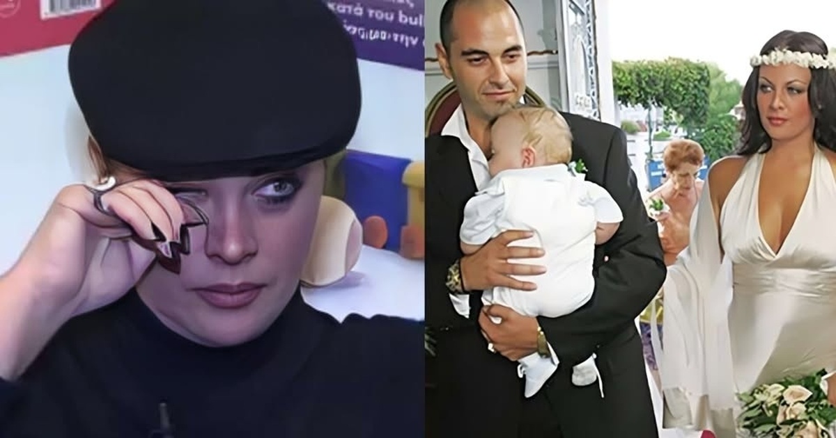 Νένα Χρονοπούλου: «Έμεινα χήρα κι έχασα τη γη από τα πόδια μου με τη ...