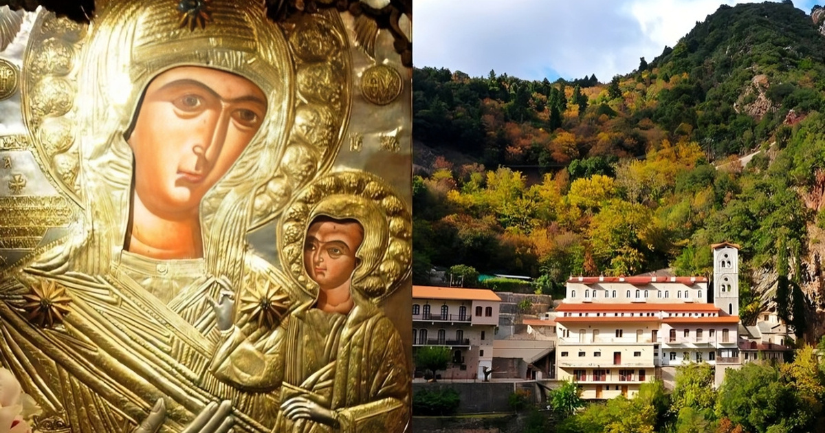 «Το μόνο που είπα ήταν “Παναγία Προυσιώτισσα βοήθησε με”»: Το ...