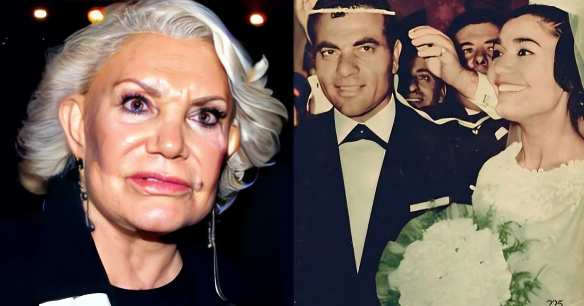 Ήταν η αρχή του τέλους: Αυτό απάντησε η Μαρινέλλα στον Καζαντζίδη όταν ...