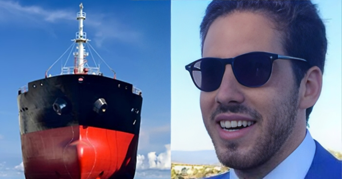 Πέτρος Παναγιωτίδης: O νεαρός εφοπλιστής που ξεκίνησε με ένα πλοιο ...