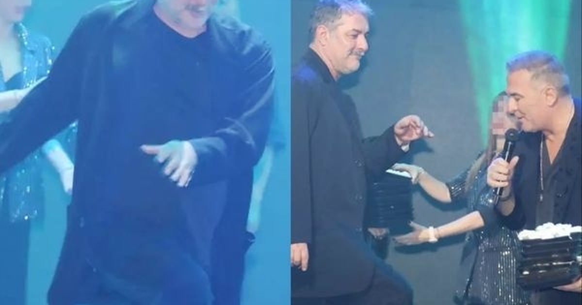 Mε μποτάκι με τρουκς, μακρύ σακάκι, χορεύει πάνω σε 100άδες πανέρια: Ο ...