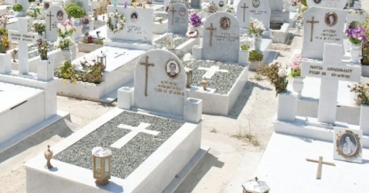 Σοκ σε νεκροταφείο της Πάτρας: «Πάγωσαν» οι συγγενείς μόλις άνοιξαν τον ...