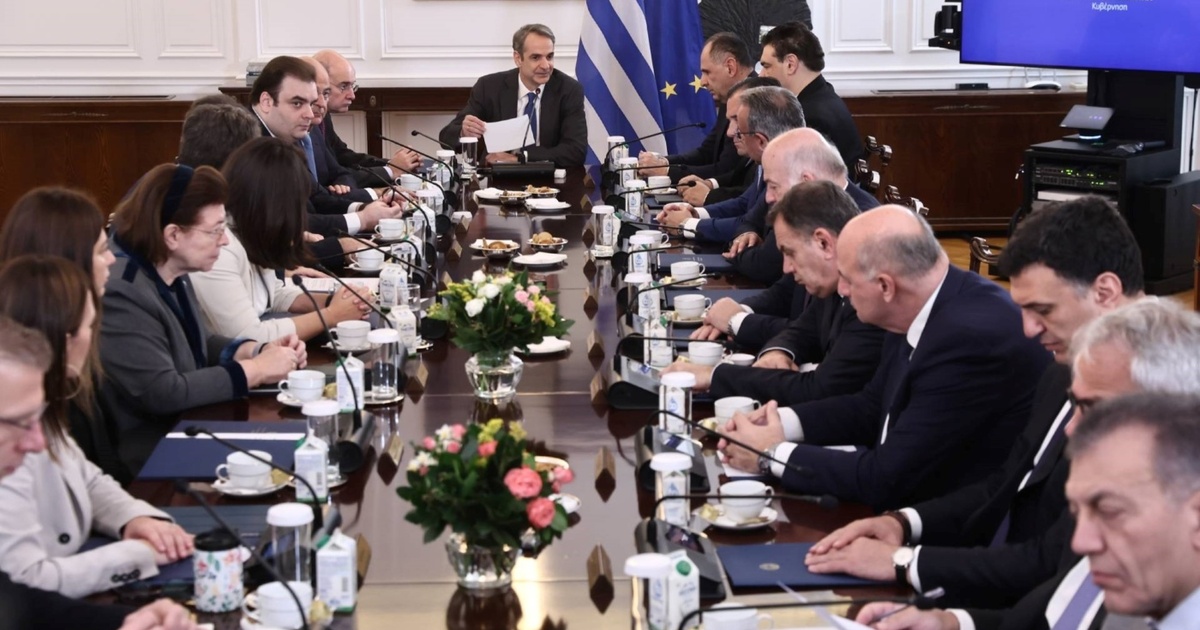 ΕΚΤΑΚΤΟ: Ορκίζεται Νέα Κυβέρνηση στην Ελλάδα τις επόμενες μέρες – Τέλος ...