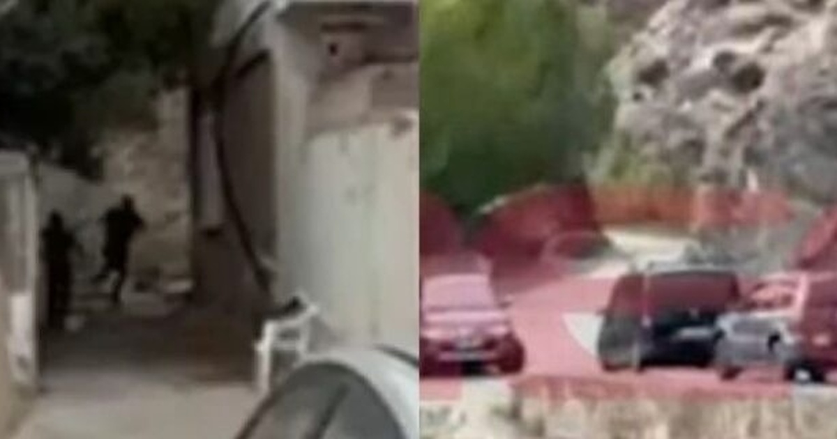 ΕΚΤΑΚΤΟ – Βορίζια: Μόλις ταυτοποιήθηκε και συνελήφθη – Ποιος είναι ο ...