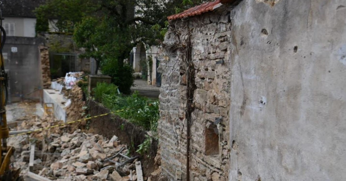 ΝΕΑ ΤΡΙΠΛΗ ΤΡΑΓΩΔΙΑ – ΝΕΚΡΟΙ 3 ΟΙΚΟΔΟΜΟΙ ΤΗΝ ΩΡΑ ΠΟΥ ΕΚΑΝΑΝ ΕΡΓΑΣΙΕΣ ΣΕ ...