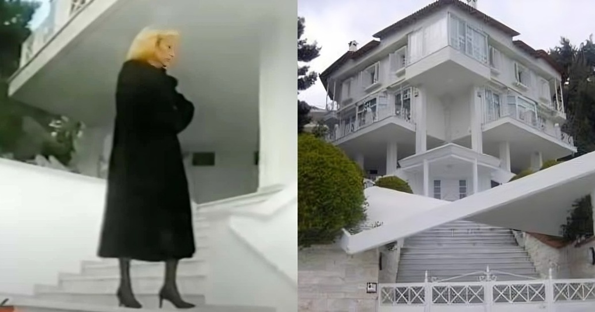 Το έφτιαξε για να μείνει όλη η οικογένεια & τελικά… έμεινε μόνη της: Το ...