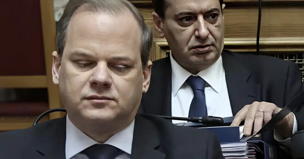 Βόμβα για τα Τέμπη – Δύσκολες ώρες για Καραμανλή και Σπίρτζη ...