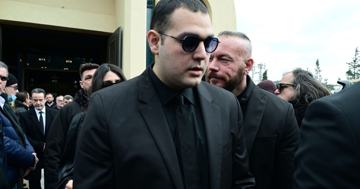 Χρήστος Κούγιας: Συγκινεί η ανάρτηση με τον πατέρα του με αφορμή την ...