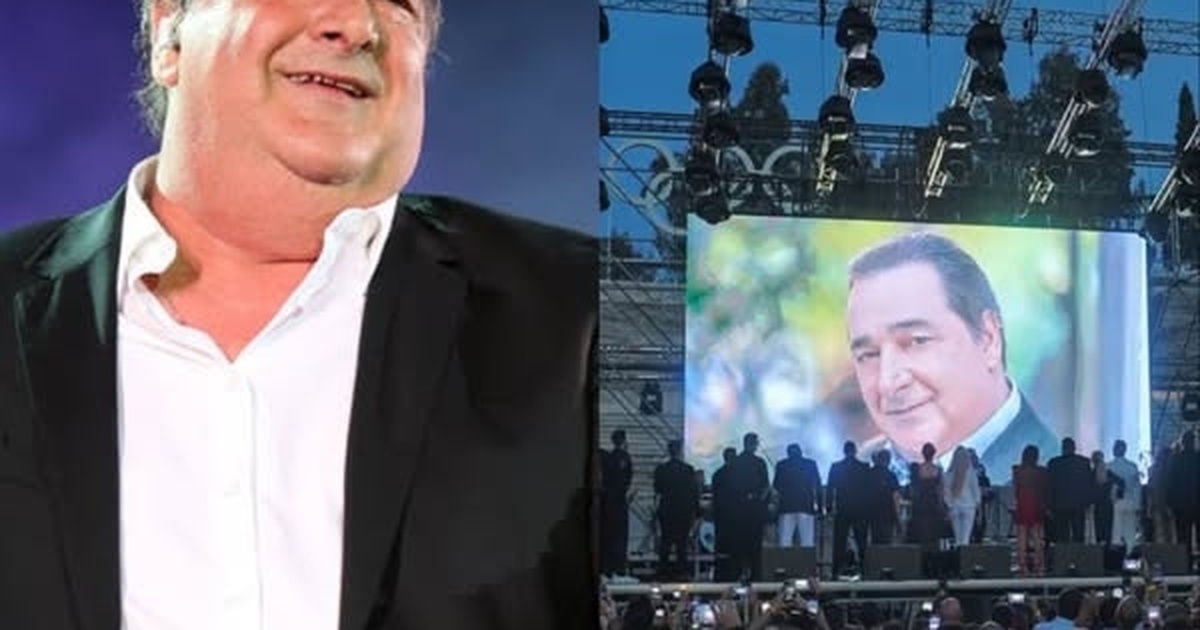 Βασίλης Καρράς: Σείστηκε το Καλλιμάρμαρο μόλις ανέβηκε στη σκηνή αυτός ...