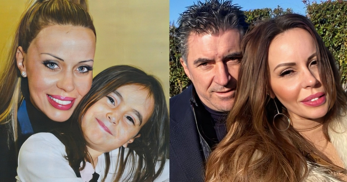 Πανύψηλη 15χρονη με μακριά μαλλιά: Η Μαρία Ζαγοράκη μεγάλωσε και πήρε ...