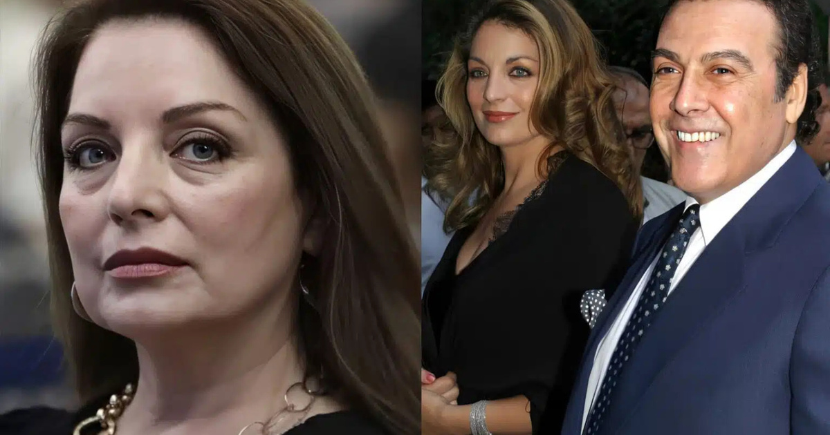 Ήταν ζευγάρι για 3 χρόνια: Ο άγνωστος σύζυγος της Άντζελας Γκερέκου πριν τον Βοσκόπουλο - Athina360