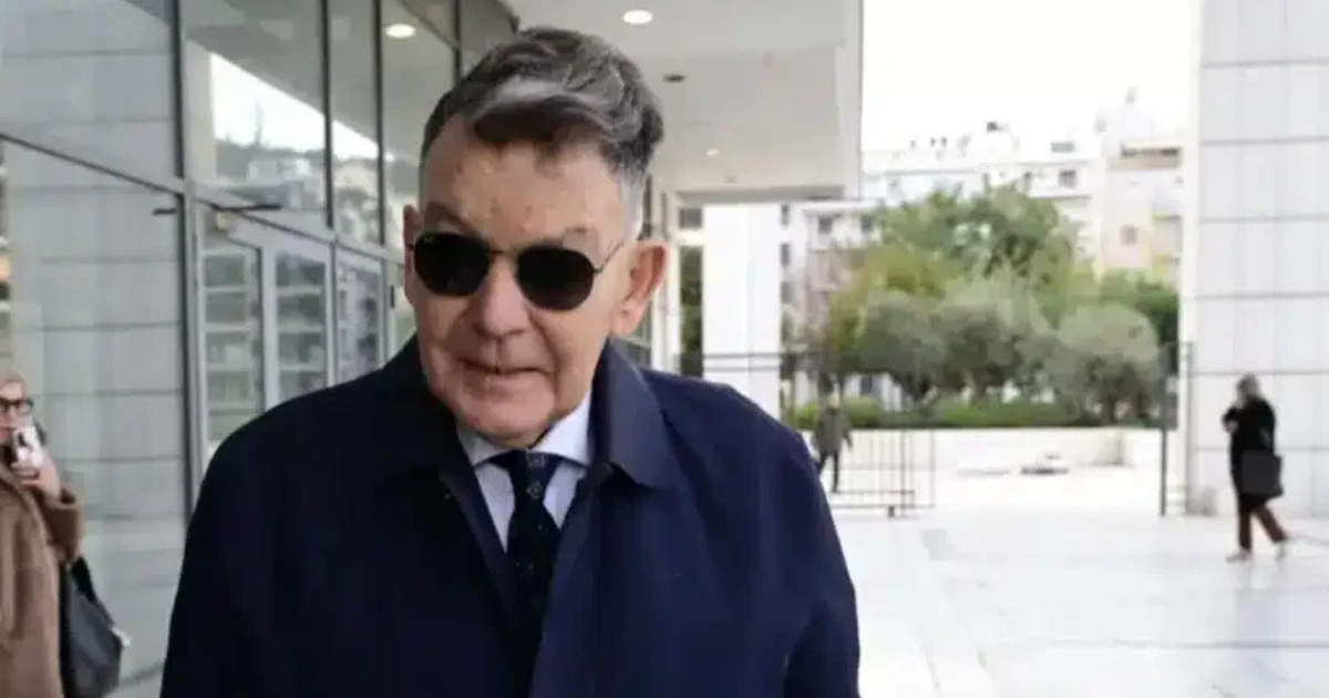 ΕΚΤΑΚΤΗ ΕΙΔΗΣΗ ΤΩΡΑ ΓΙΑ ΤΟΝ ΑΛΕΞΗ ΚΟΥΓΙΑ - Athina360