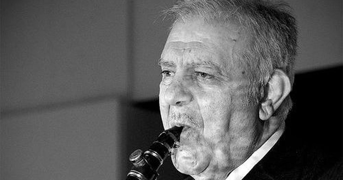 Πέθανε ο Πετρολούκας Χαλκιάς, βιρτουόζος του κλαρίνου - Athina360
