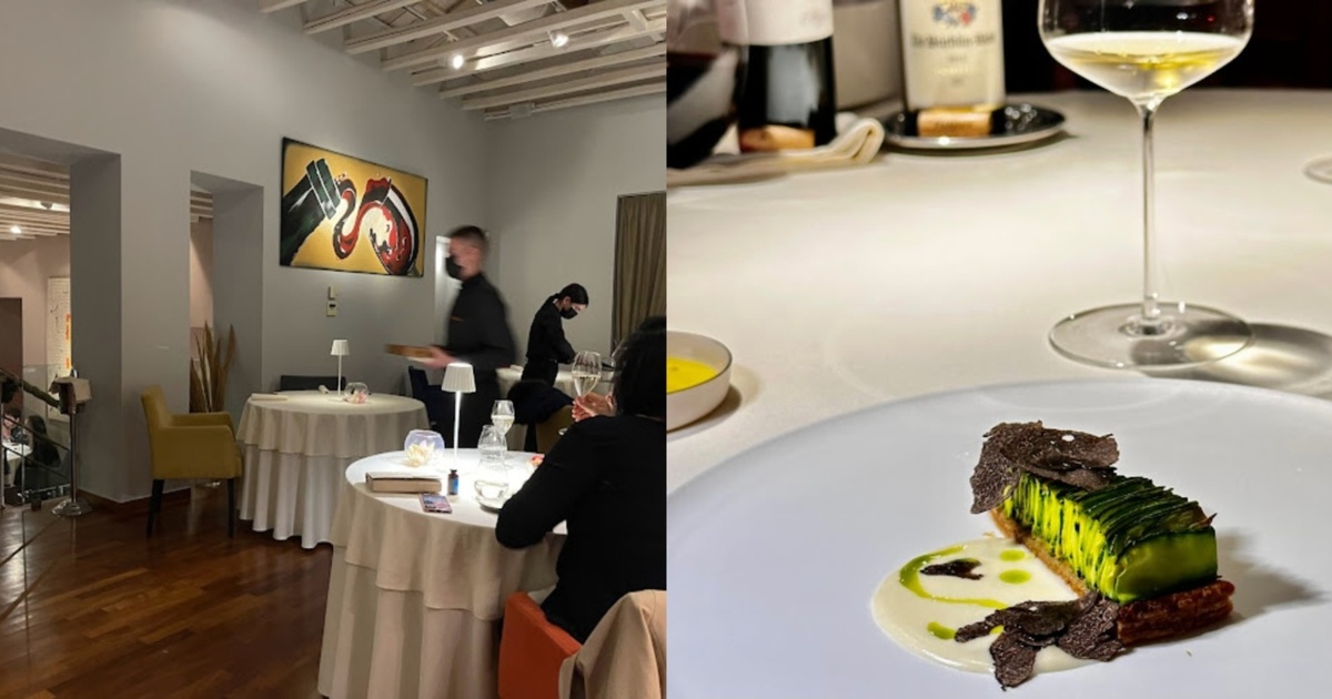 Botrini’s: Μια σύγχρονη ερμηνεία της ελληνικής μαγειρικής παράδοσης ...