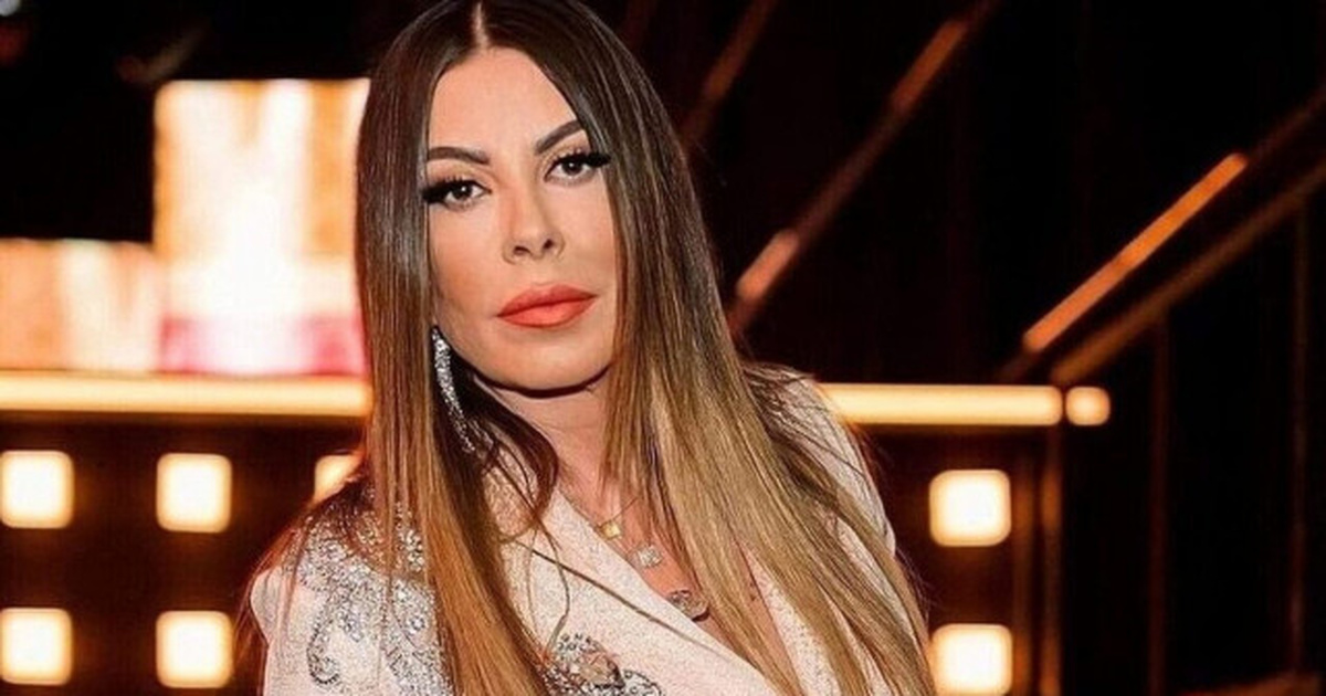Έκτακτo για την τραγουδίστρια, Άντζελα Δημητρίου - Athina360