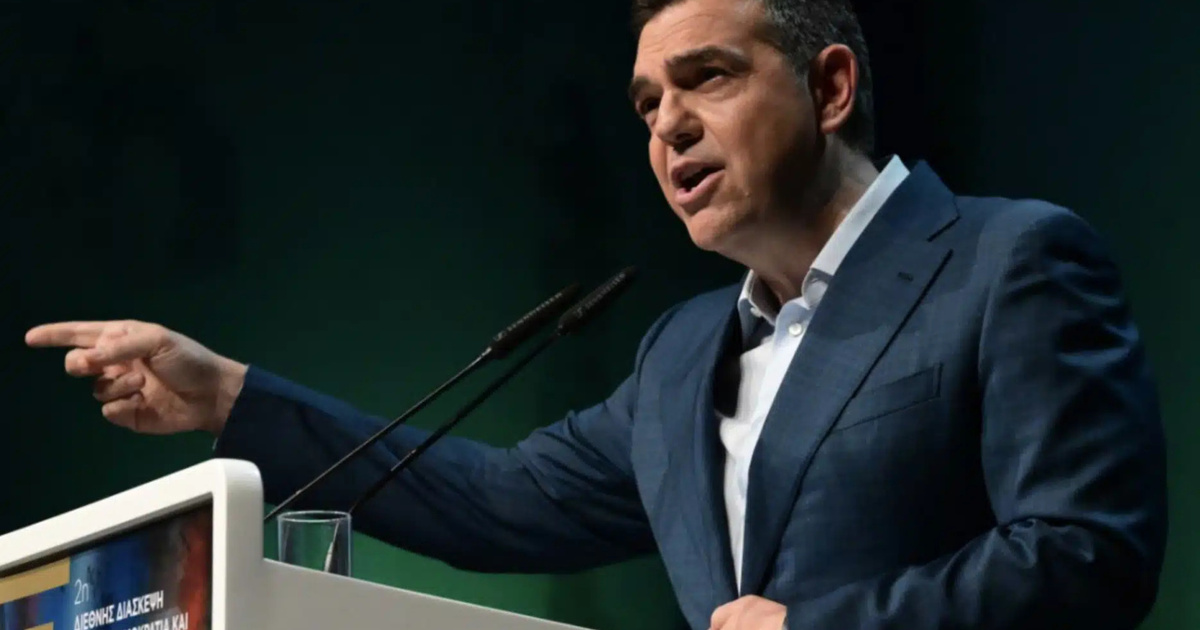 Ηχηρή παρέμβαση Τσίπρα για ΟΠΕΚΕΠΕ και σύστημα Μητσοτάκη: «Μας ...