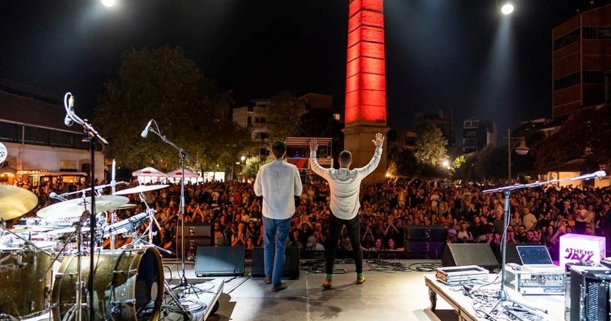 24ο Athens Jazz: Οι ελληνικές συμμετοχές της φετινής διοργάνωσης ...