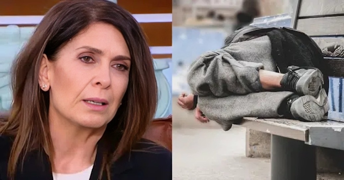 Σε κατάσταση σοκ η Κατερίνα Διδασκάλου: Μόλις έμαθε ποιος είναι ...