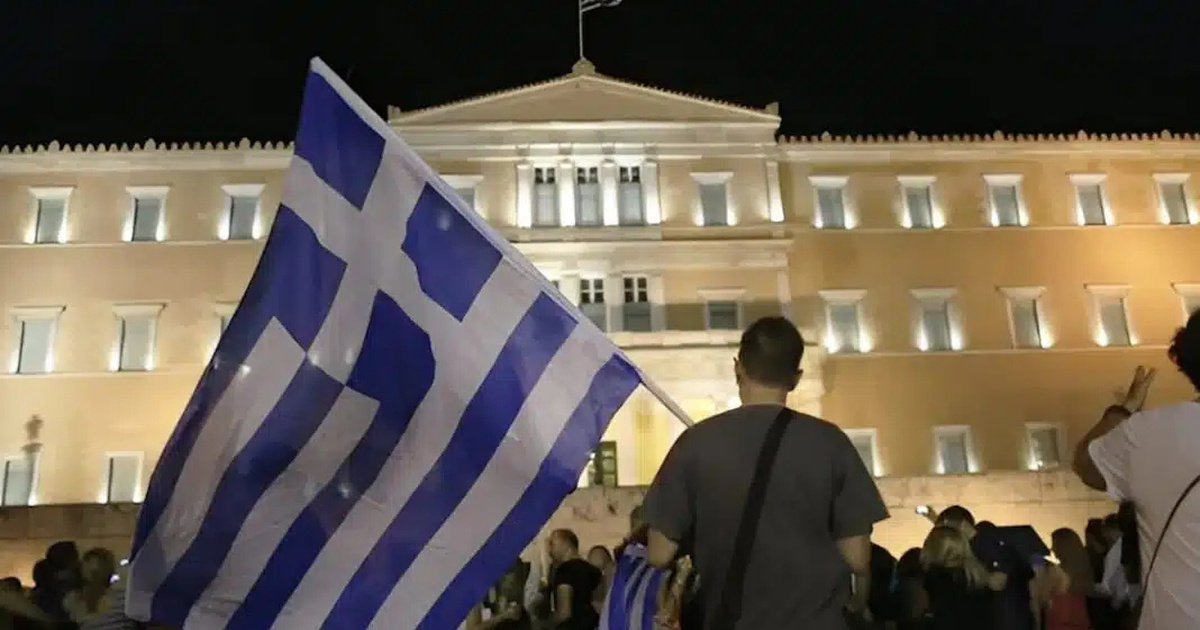 Τραγικά νέα για την Ελλάδα και τους Έλληνες – Μόλις έγινε γνωστό – Πάμε ...